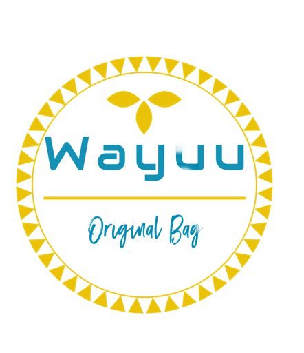 Auténticos bolsos Wayuú. – Wayuu Original Bag